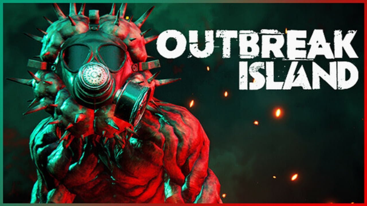 Атмосферная выживалка - Outbreak Island - YouTube