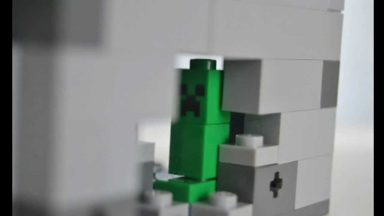 MineCraft Passion [Lego Minecraft] - YouTube