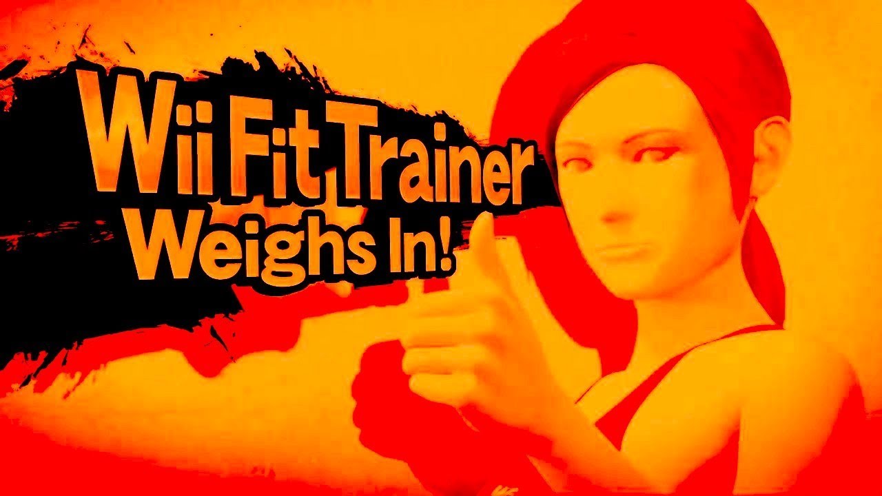 WII FIT TRAINER IN A NUTSHELL!!!! - YouTube