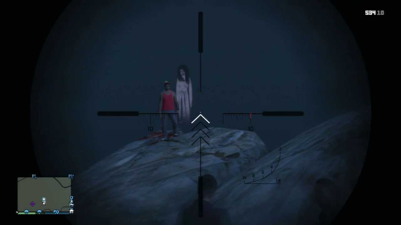 GTA 5 - You''ll Be Cursed - YouTube