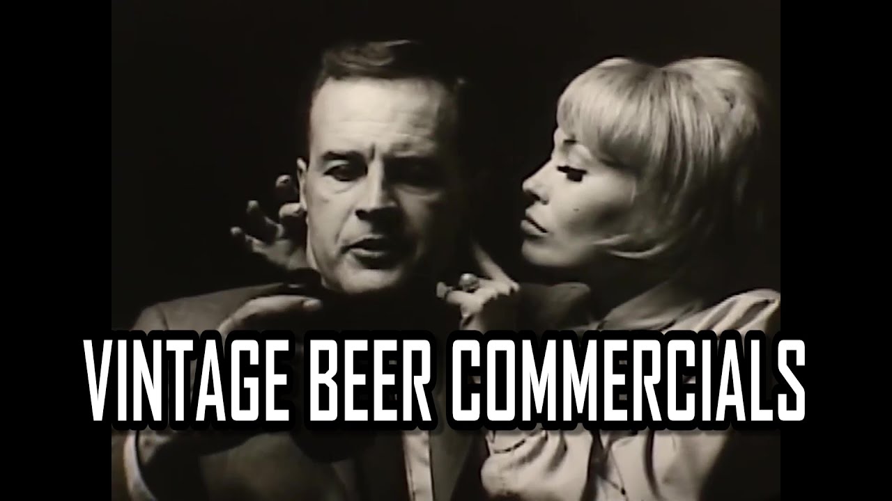 Vintage Beer Commercials Pre 1980's - YouTube