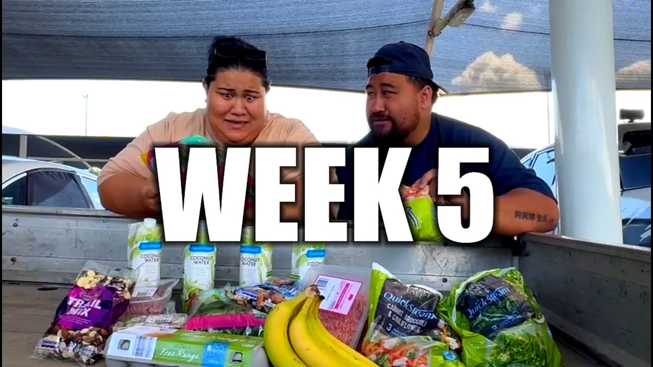 WEEK 5 - 12 WEEK CHALLENGE (JS&David) - YouTube