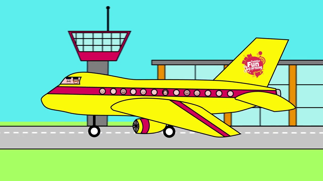 The Best of Toddler Fun Learning | Learning Videos For Toddlers - YouTube