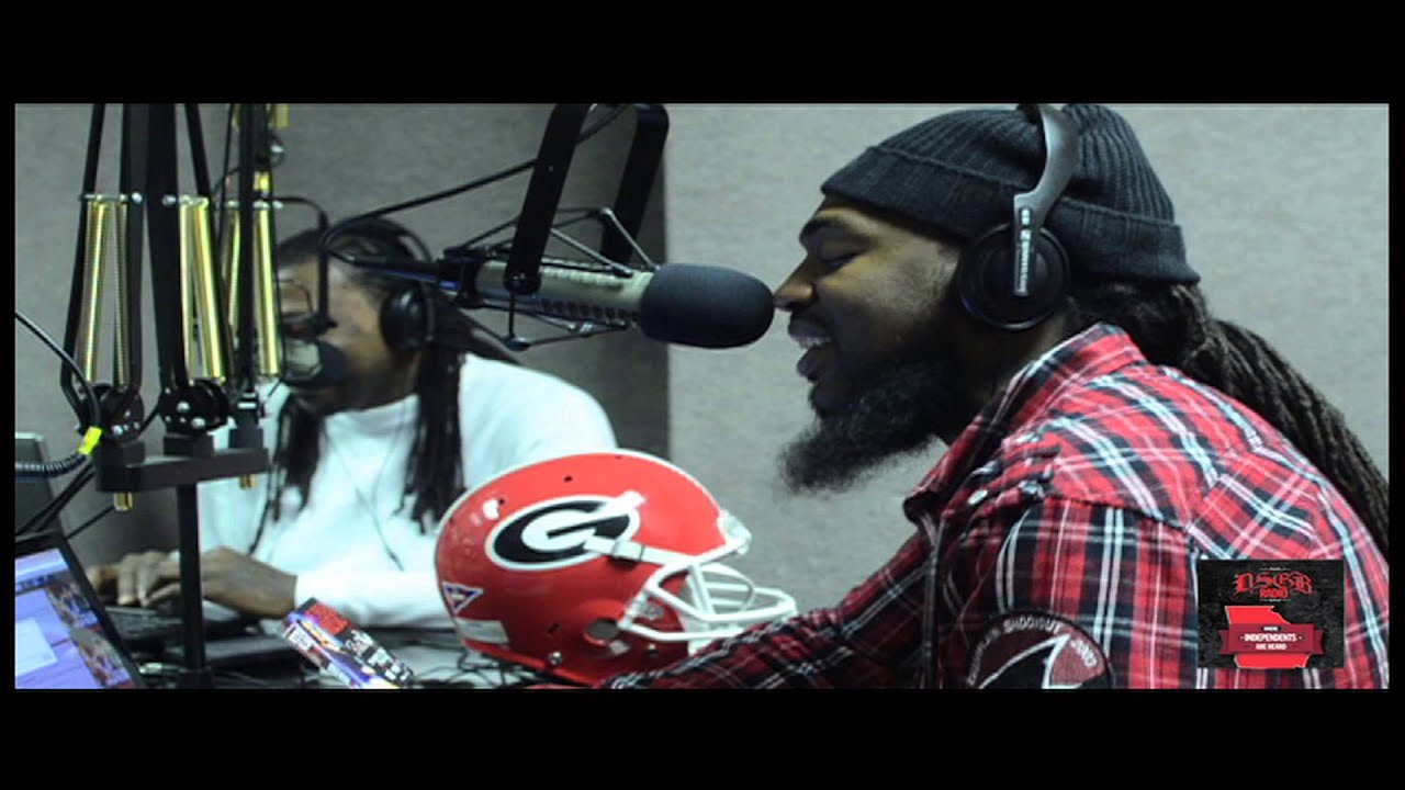 DSGB RADIO 12-19-12 (ON-AIR) pt 1 - YouTube