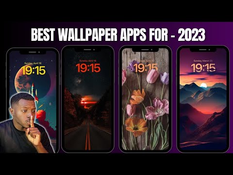 The BEST iPhone Wallpapers [2023]