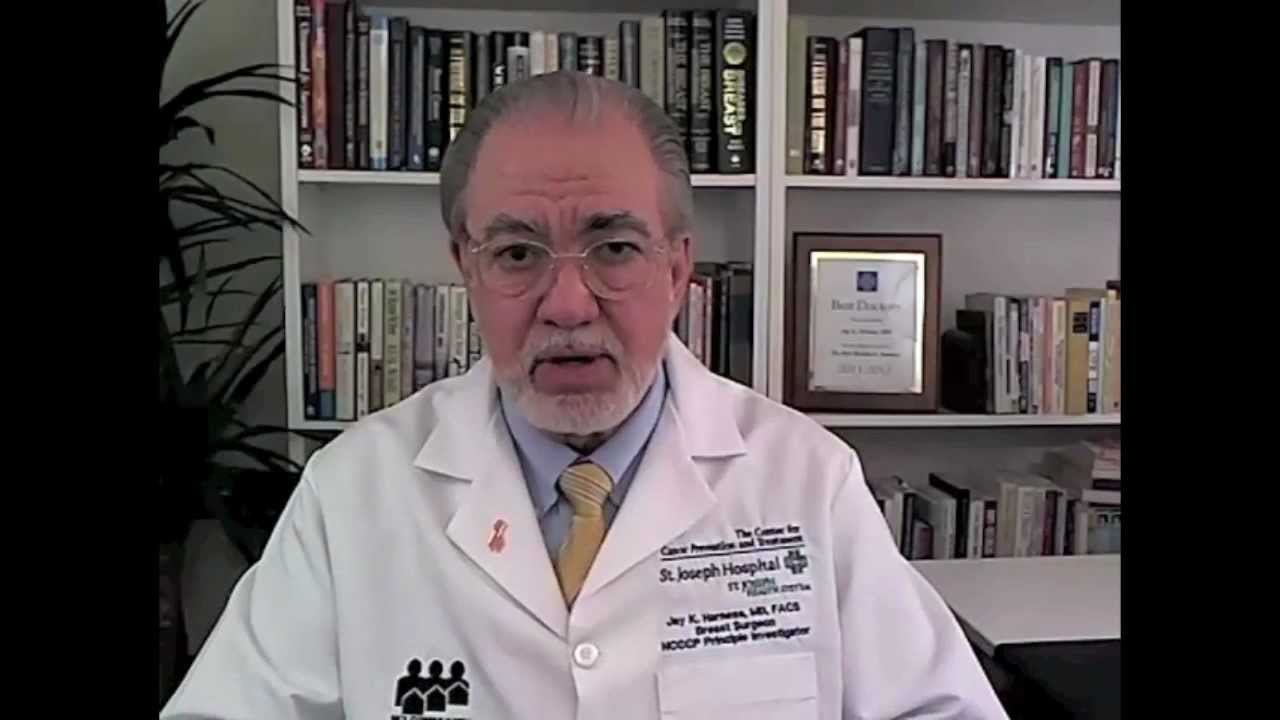 Lumpectomy Surgery Acceptable Margins - Dr. Jay Harness - YouTube