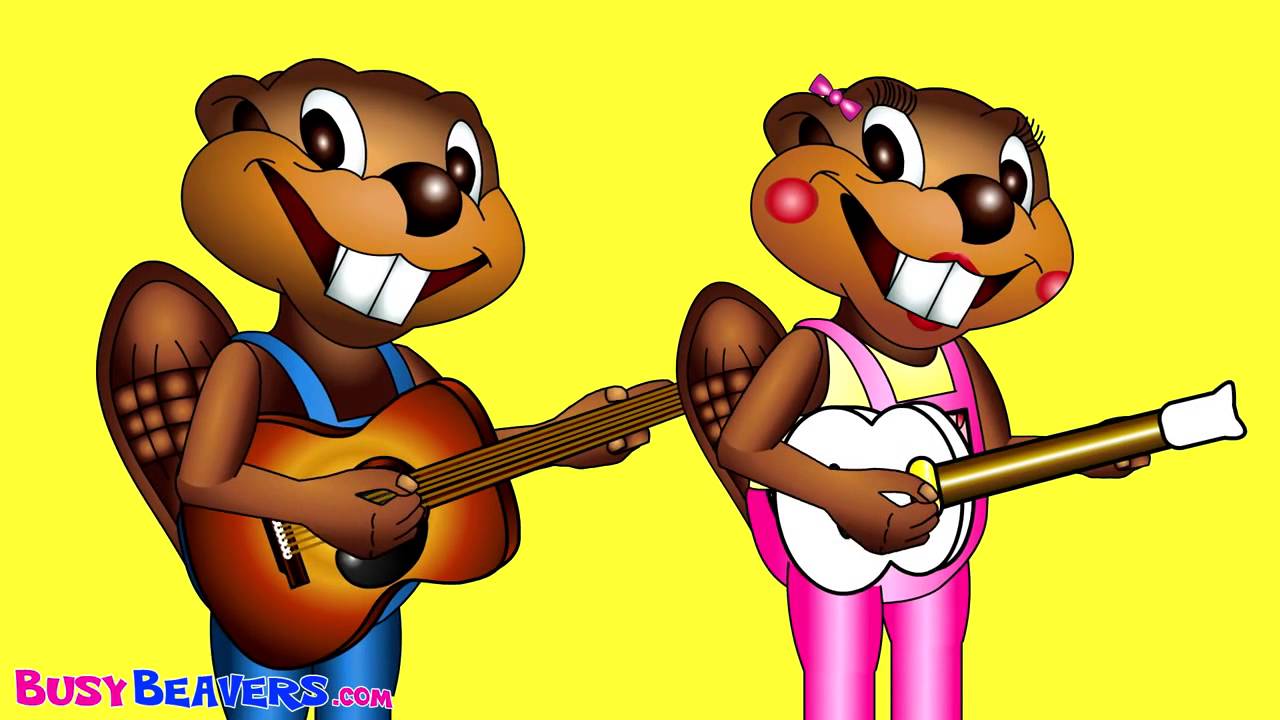 BBTV S1 E1 Mommy Loves You | Busy Beavers TV Show | Sesame Style, Kids ...