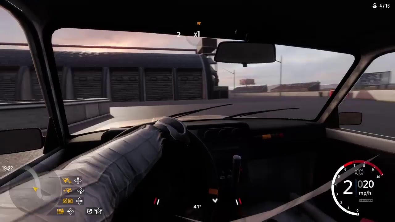 Car X drift Racing ps4 shenanigans - YouTube