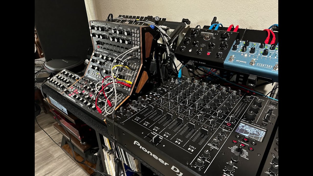 Multitrack Recording (Stems) with Pioneer DJM-V10 over USB - YouTube