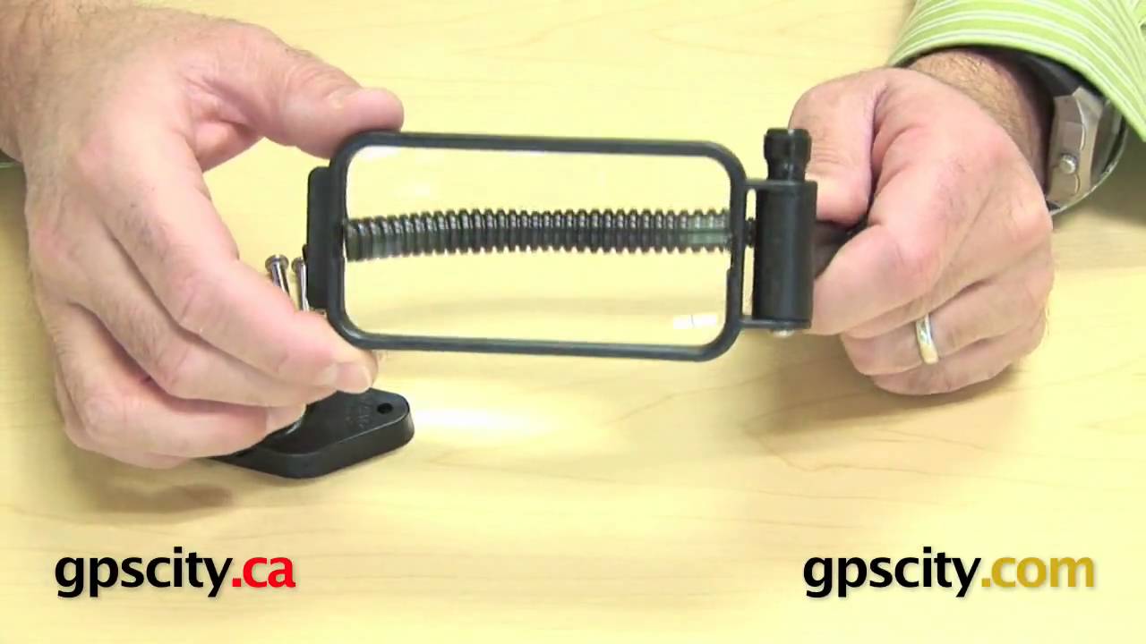 RAM Mount Big Screen Magnifier (RAM-MAG-1U) In the Box @ gpscity.com ...