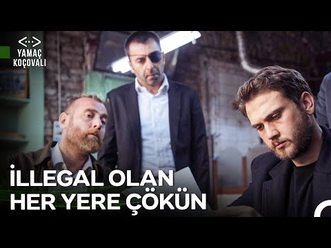 Çukur Alemlere Akıyor Bu Gece...