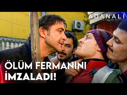 Hikmet, Maraz Ali'nin mekanını bastı! - Adanalı 6. Bölüm