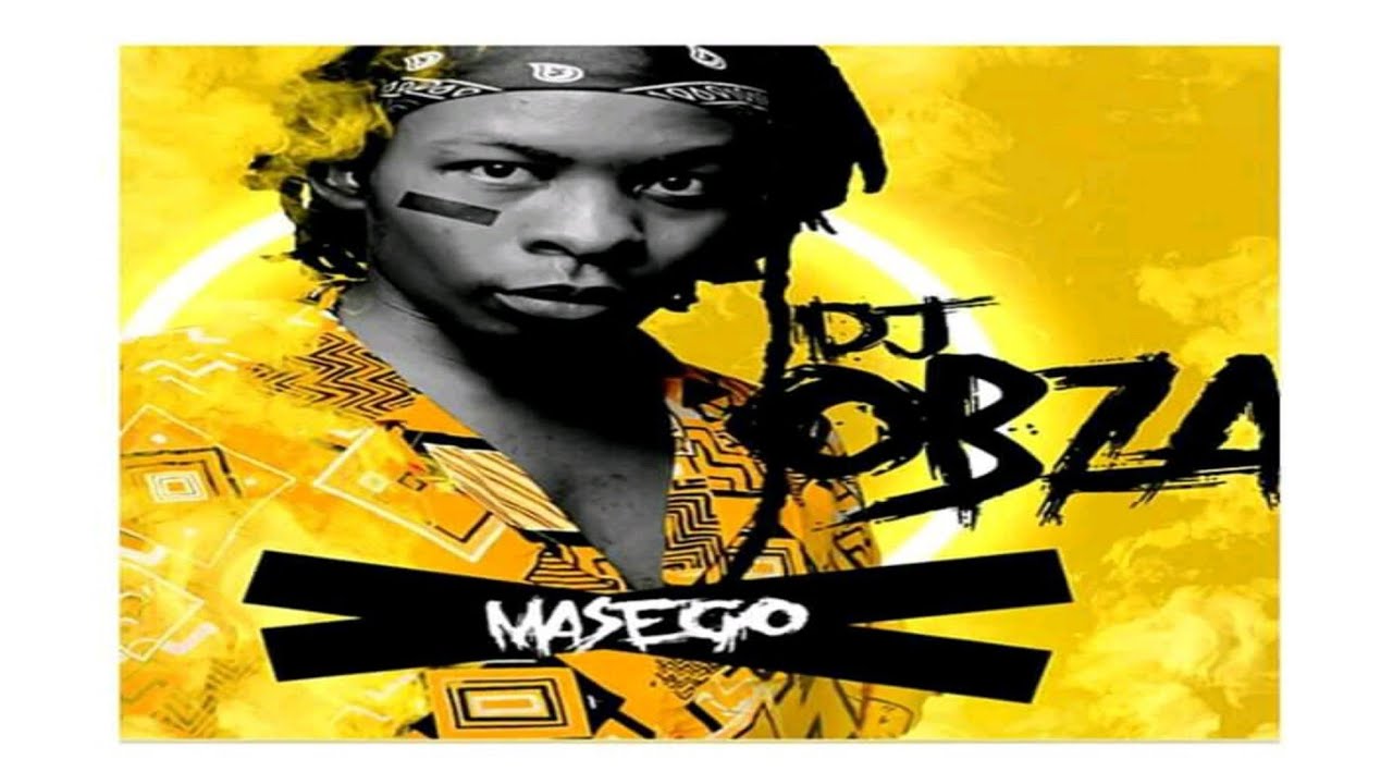 Dj Obza Mangi Dakiwe tutorial - YouTube