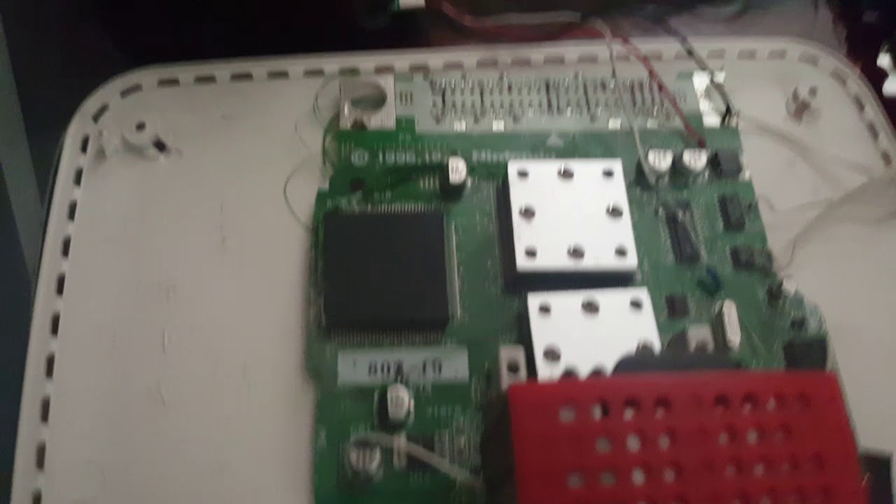 N64 portable board trimmed - YouTube