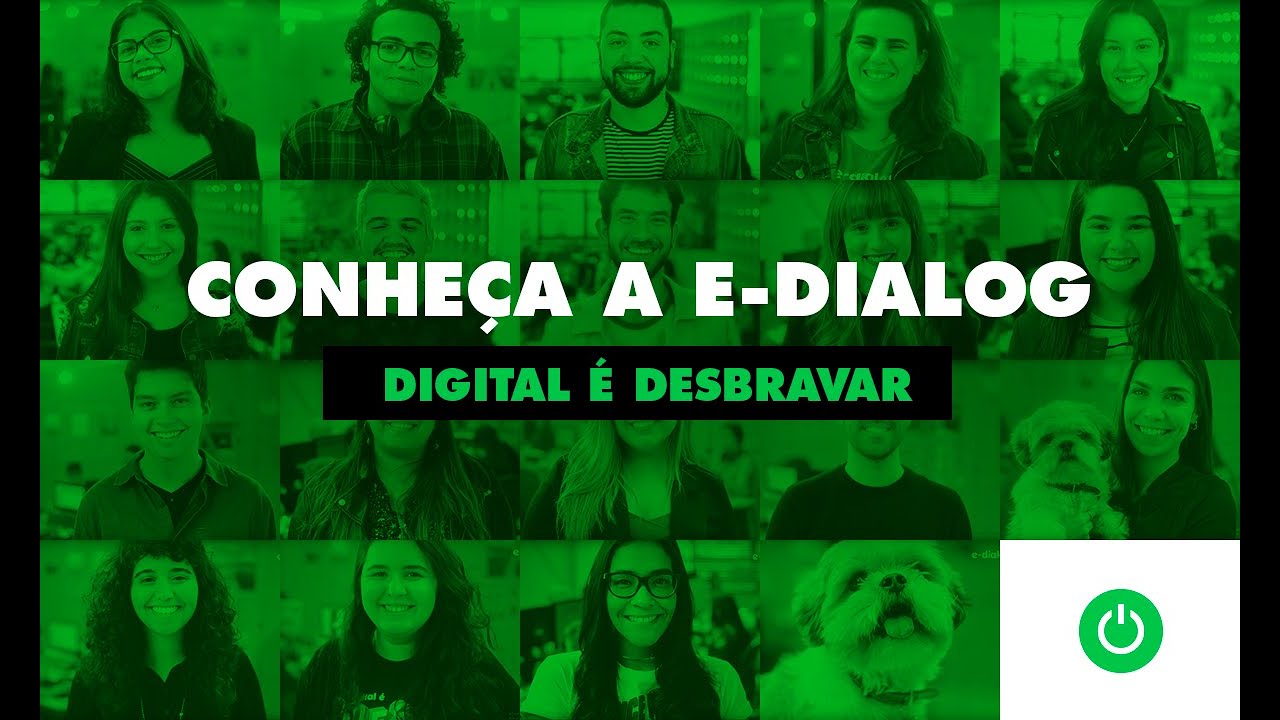 E-Dialog Comunicação Digital | Conheça a agência - YouTube