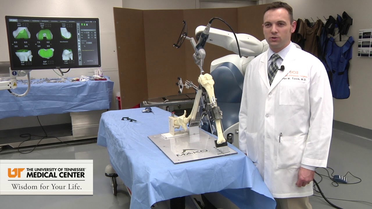 Medical Moments: What is Mako - YouTube