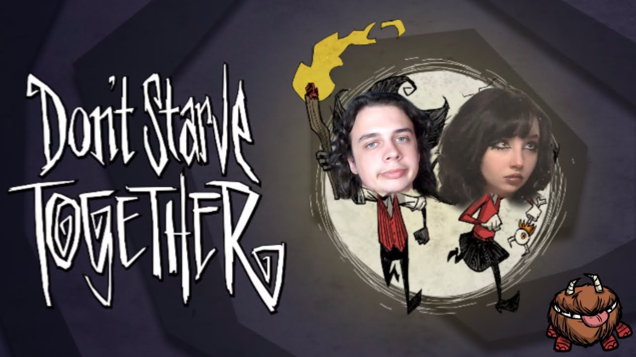 Not Starving Together ft. Sam | Don't Starve Together - YouTube