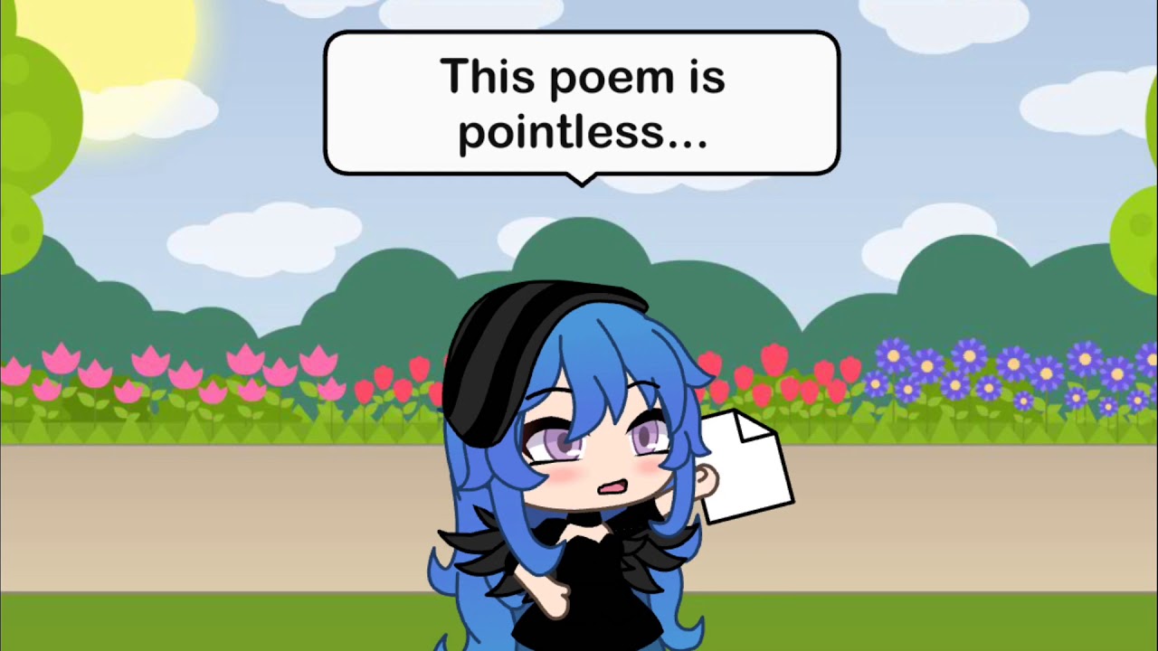 Eve’s beautiful poem for Ash uwu - YouTube