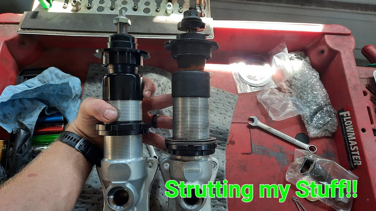4th of July, Racecar upgrades!! Hemi Nova gets some love - YouTube