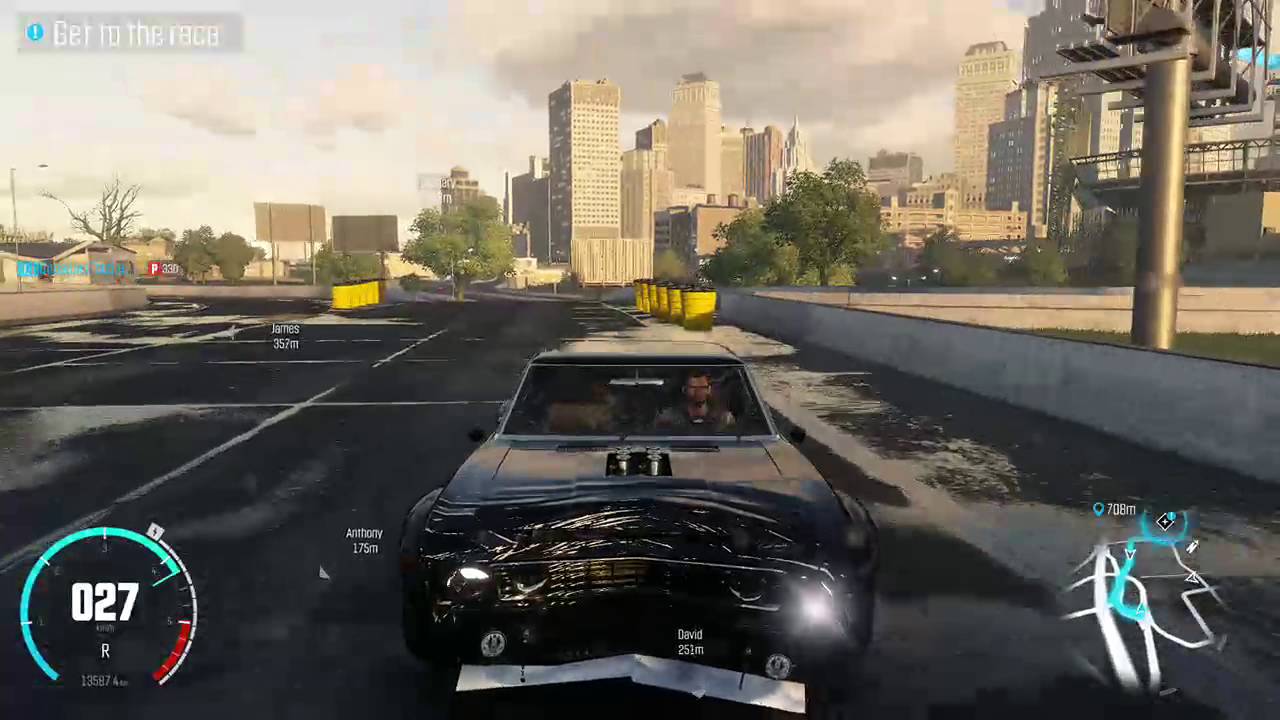 The Crew - Part 1 - YouTube