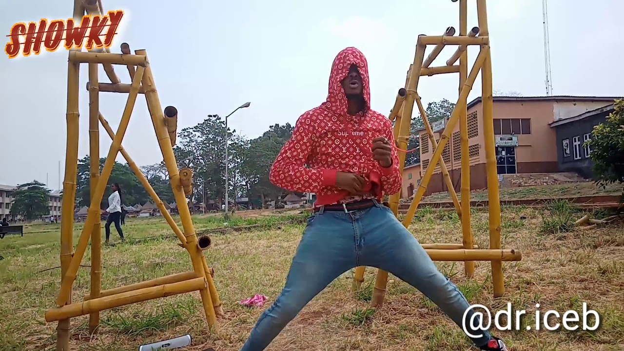 Futsal shuffle by lil Uzi vert-- dance cover by showky - YouTube