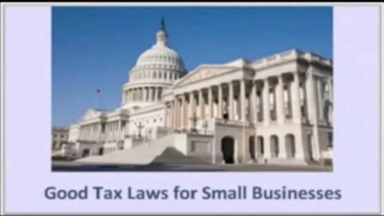 Tax Benefits of Owning a Home Based Business by Sandy Botkin - YouTube
