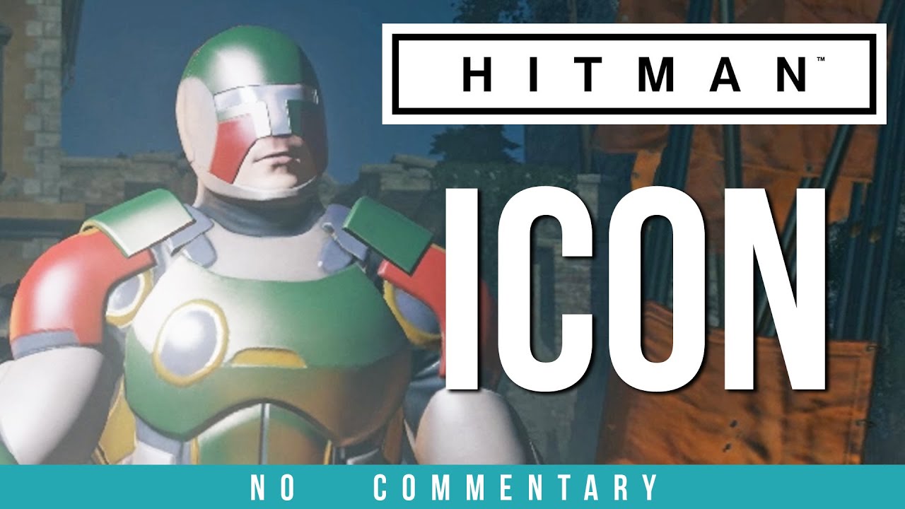 HITMAN 2016 - ICON GETS EATEN (Summer Bonus Episode) no commentary ...