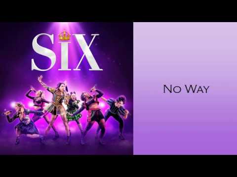 No Way (Lyric Video) - SIX The Musical - YouTube