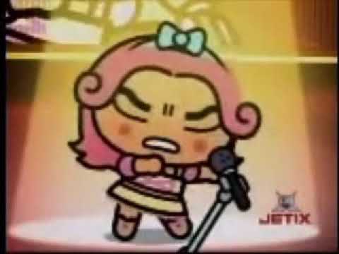Pucca and the band played rong-SONG (Spanish version) - YouTube