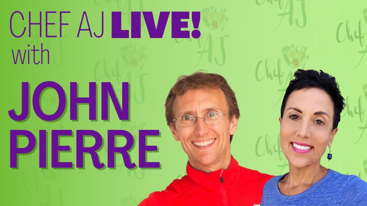 How to Handle the Stress of the Pandemic | Interview with John Pierre ...