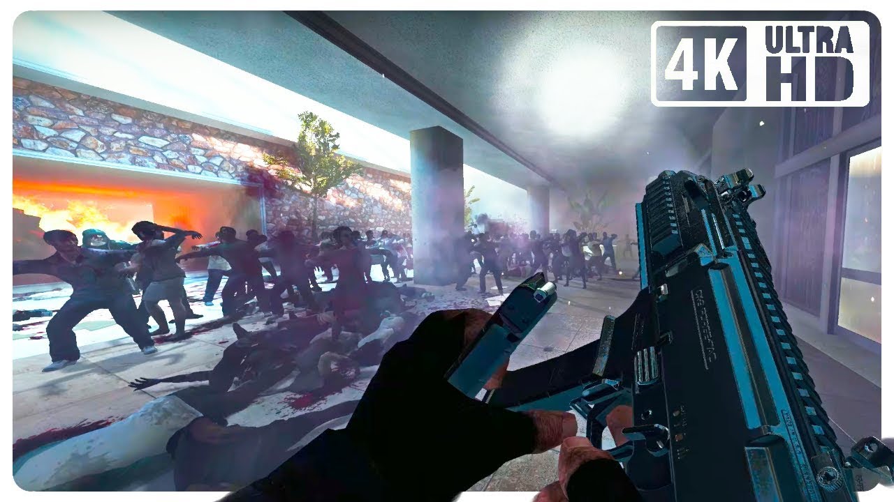 Super Horde + TWD - L4D2 - YouTube