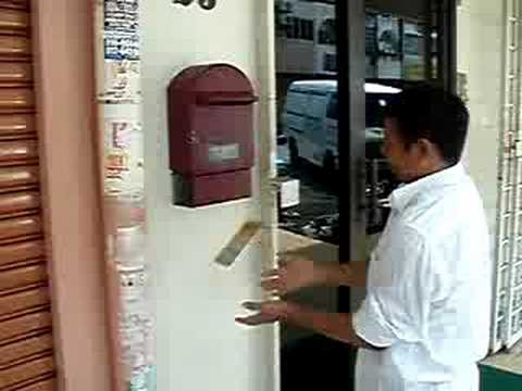 Aegis Anti Sticker Coating - YouTube