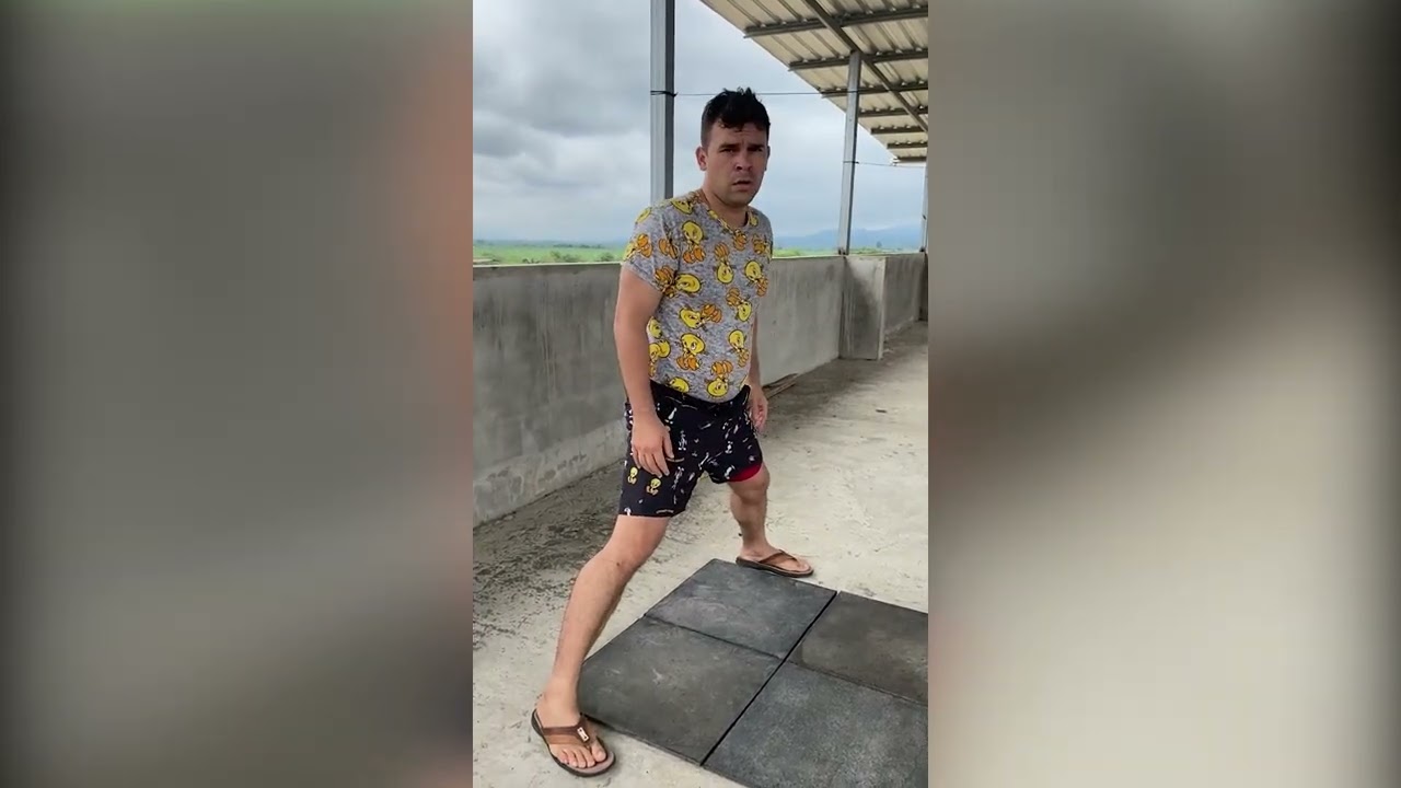 Primer día Siendo Fitness [ El Ramon ] - YouTube