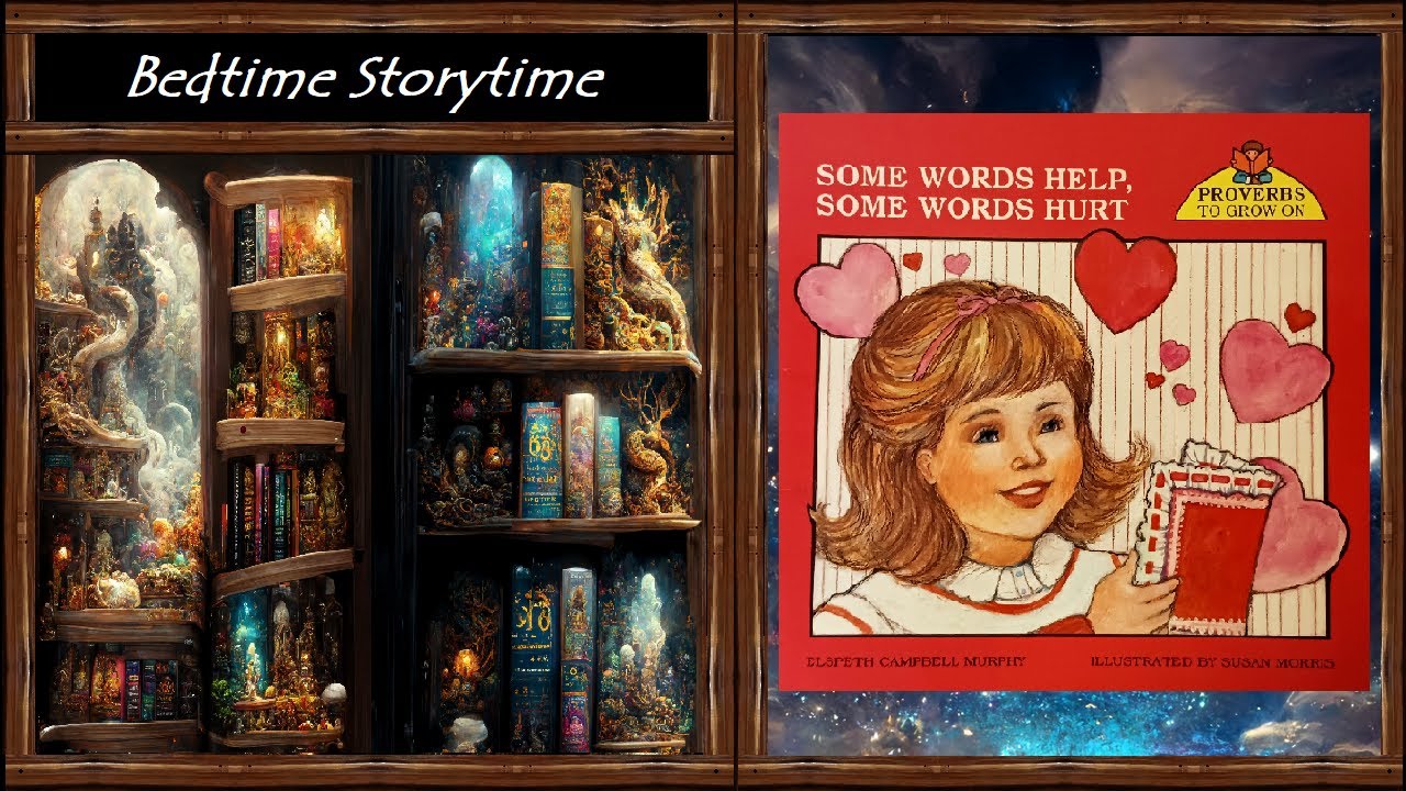 Some Words Help, Some Words Hurt Bedtime Stories | Read Aloud by ...