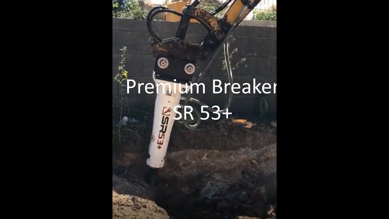 SR 53+ Working Video - YouTube