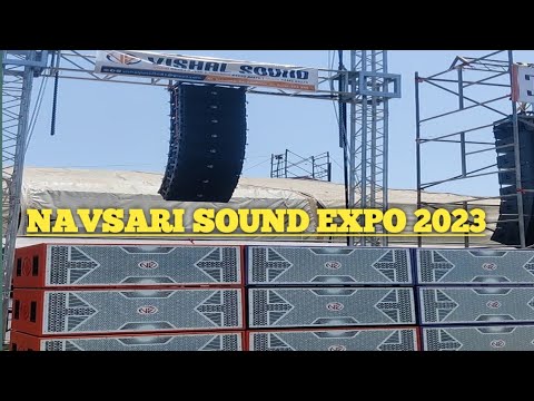 Navsari Expo 2023 BY#NSDA#gujaratdjexpo#djexpo2023#