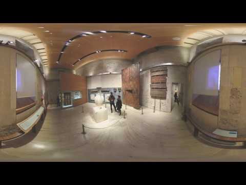 El museo en 360º - YouTube