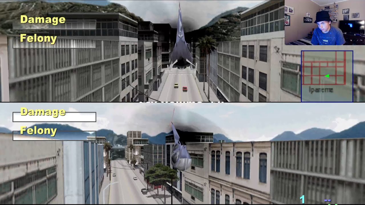 RE:DRIVER 2 - Co-op Playthrough #6 w/Eythan | Part 3/3 - YouTube