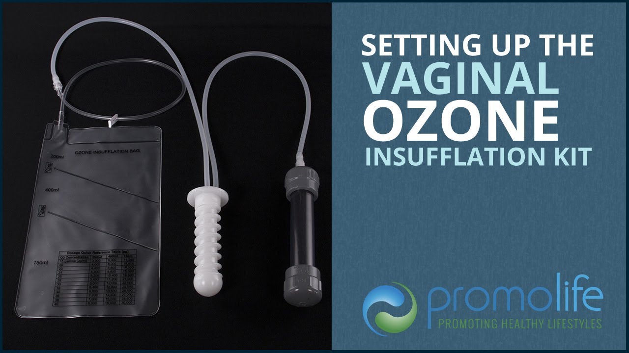 Promolife Ozone Destruct System for Ozone Therapy tillescenter Lab ...