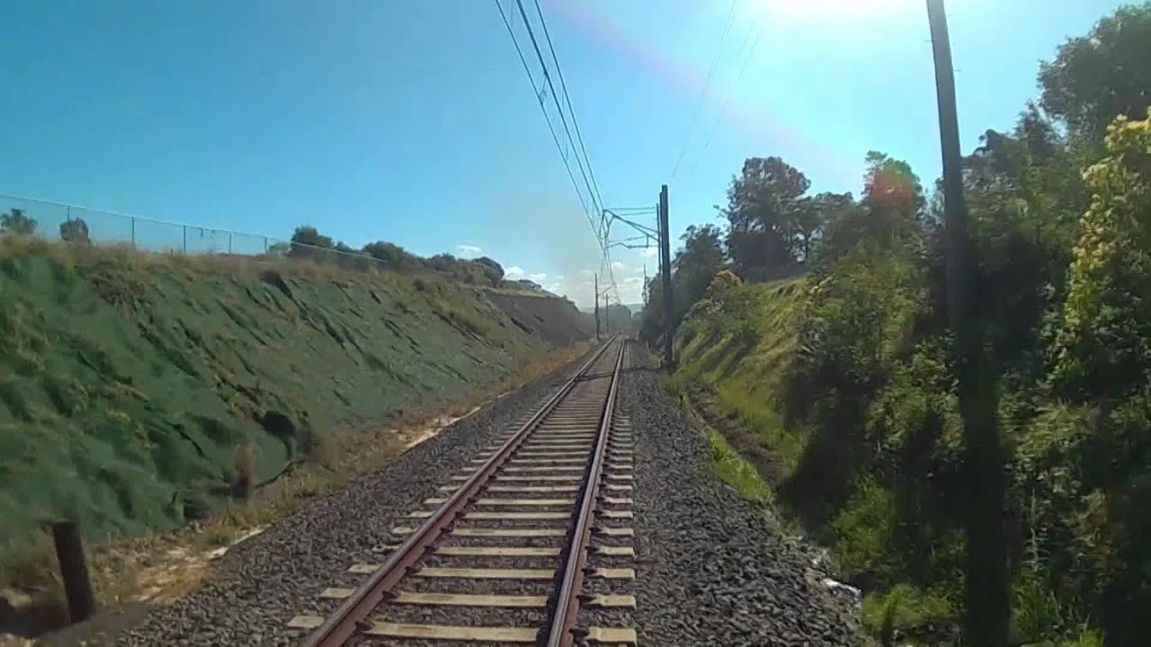 Richmond to Mulgrave (Timelapse), featuring 3237 - YouTube
