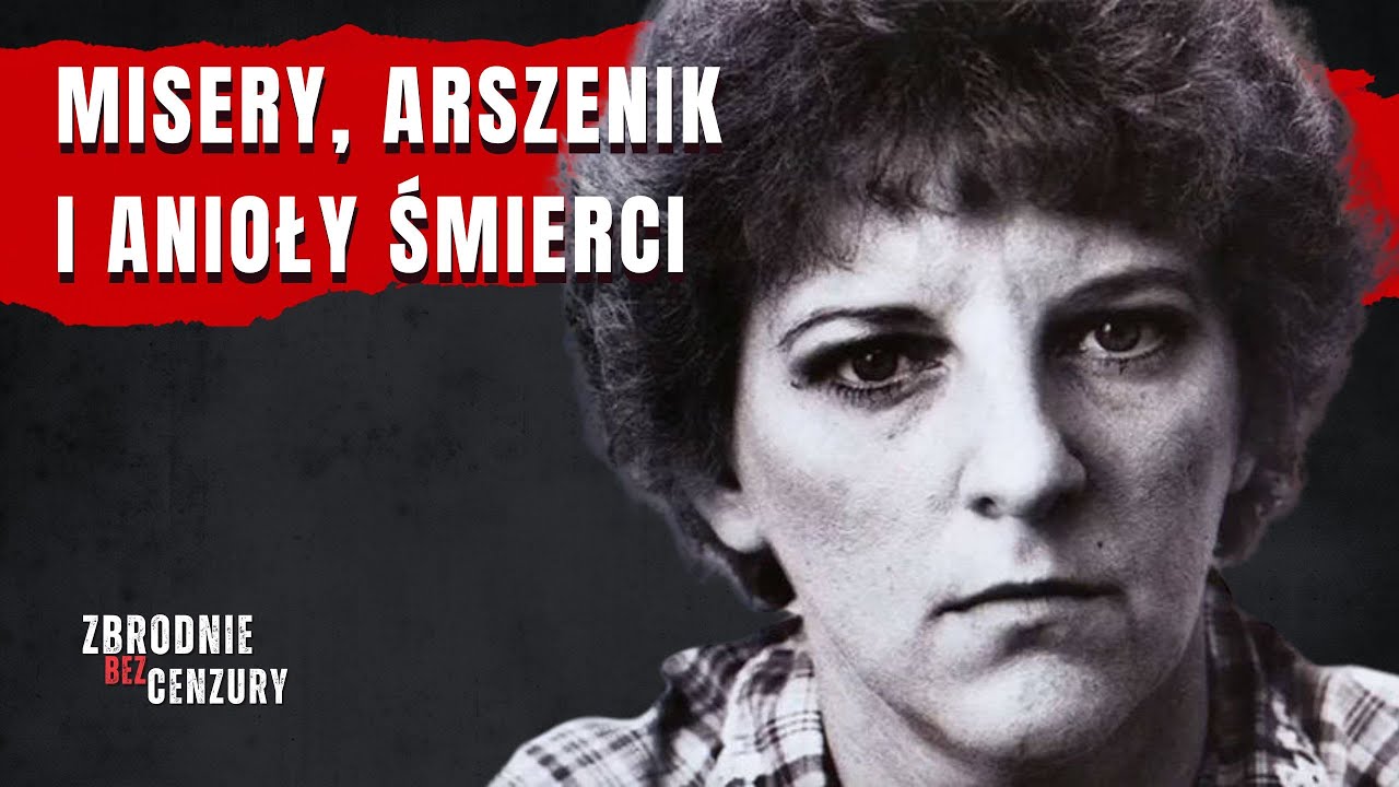 173. Misery, arszenik i anioły śmierci - YouTube