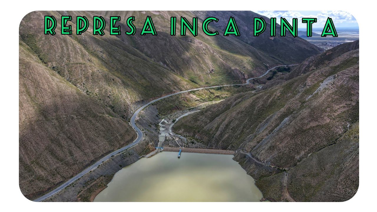 REPRESA INCA PINTA. ORURO - YouTube