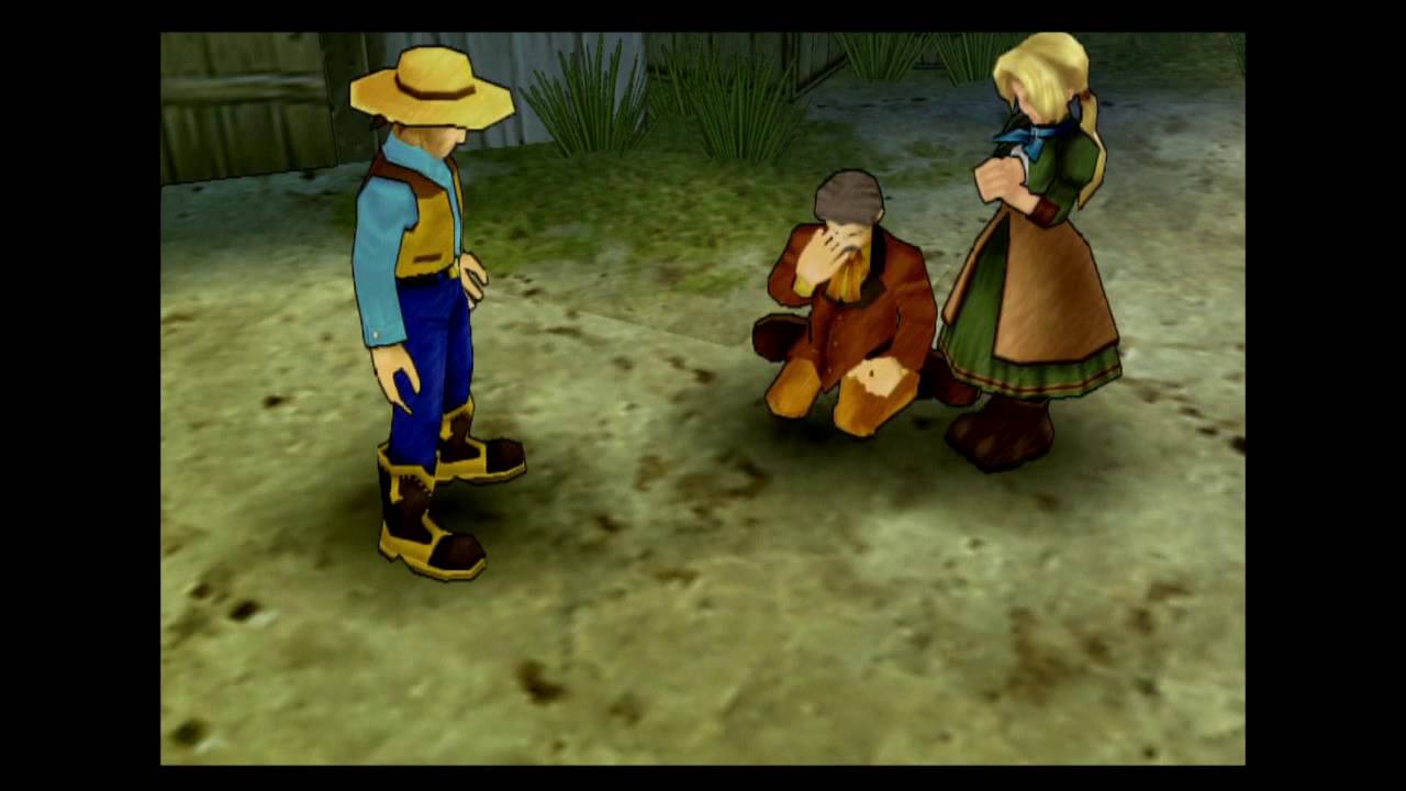 Wild Arms 3: Part 1:Intro & Story of Virginia Maxwell - YouTube