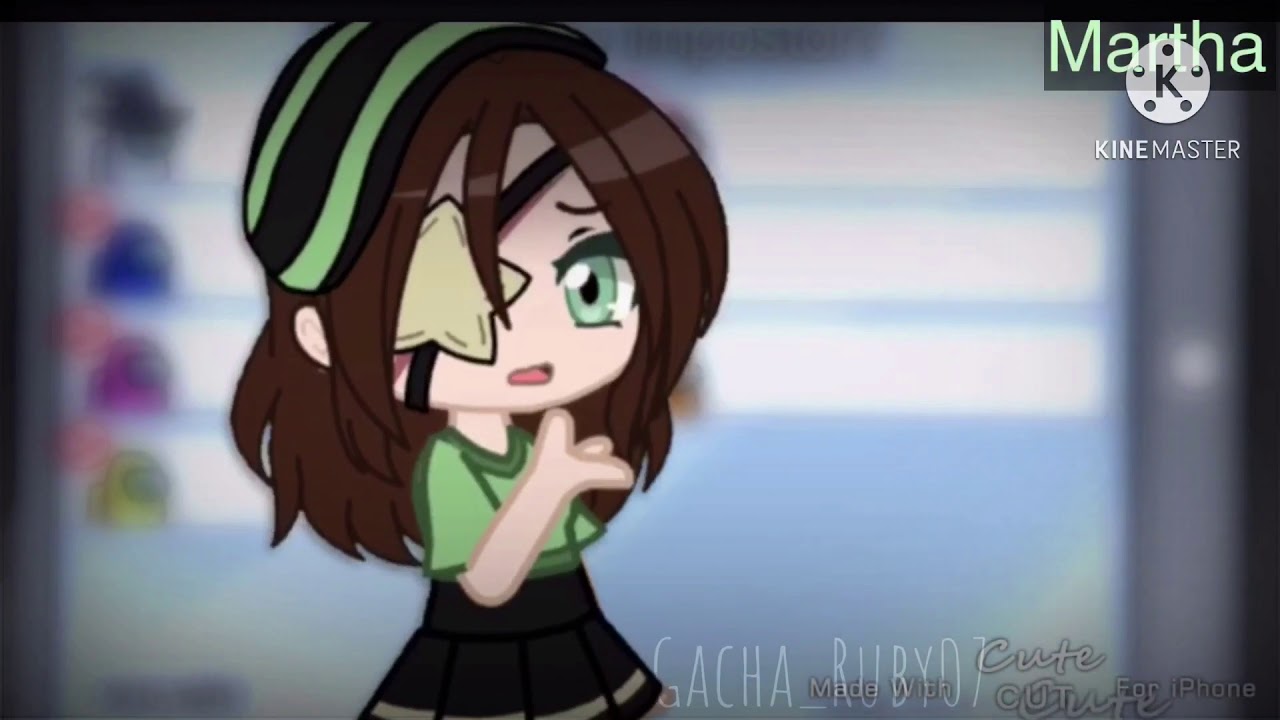 Imposter imperceptible meme || original? || gachaclub ocs - YouTube