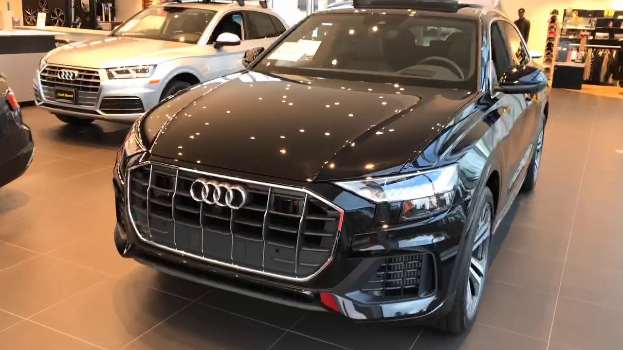Audi Bend Showroom 1/20/19 - YouTube