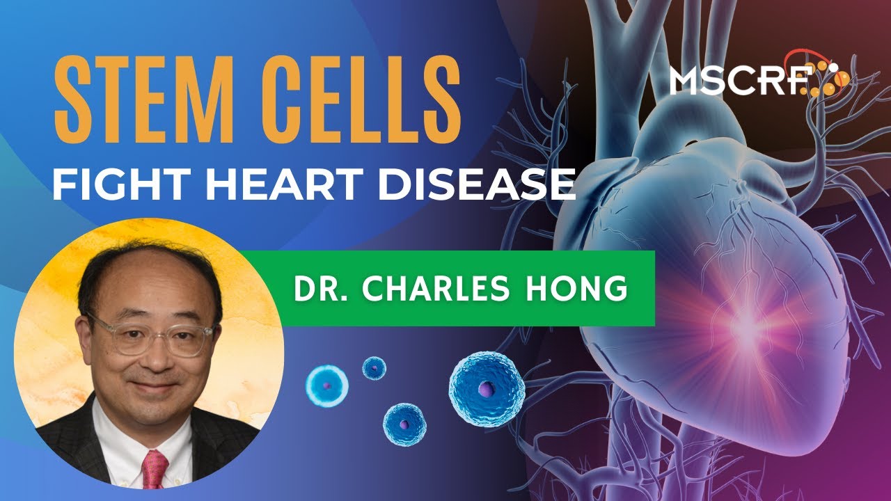 Developing New Therapies for Heart Failure - Dr. Charles Hong ...