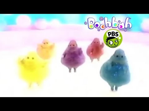 Boohbah End Dance: Run Around and Around and Around - YouTube