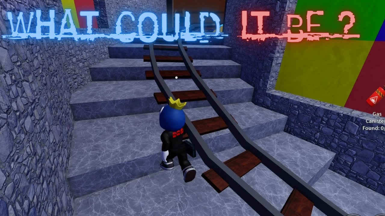 SURPRISE ON THE TRAIN TRACKS * RAINBOW FRIENDS 2 * - YouTube