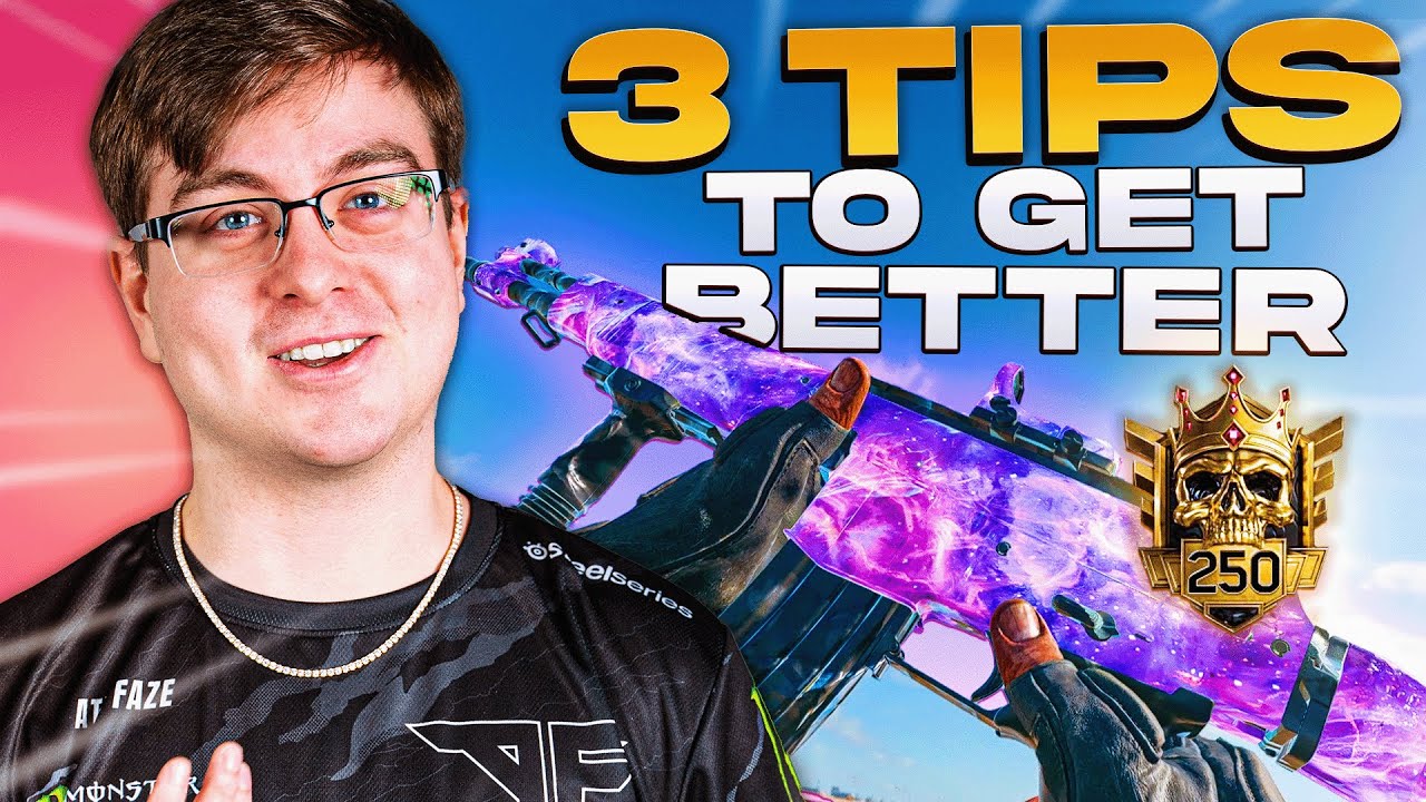 3 Things You NEED to do to IMPROVE at BO6 | ATL FaZe - YouTube