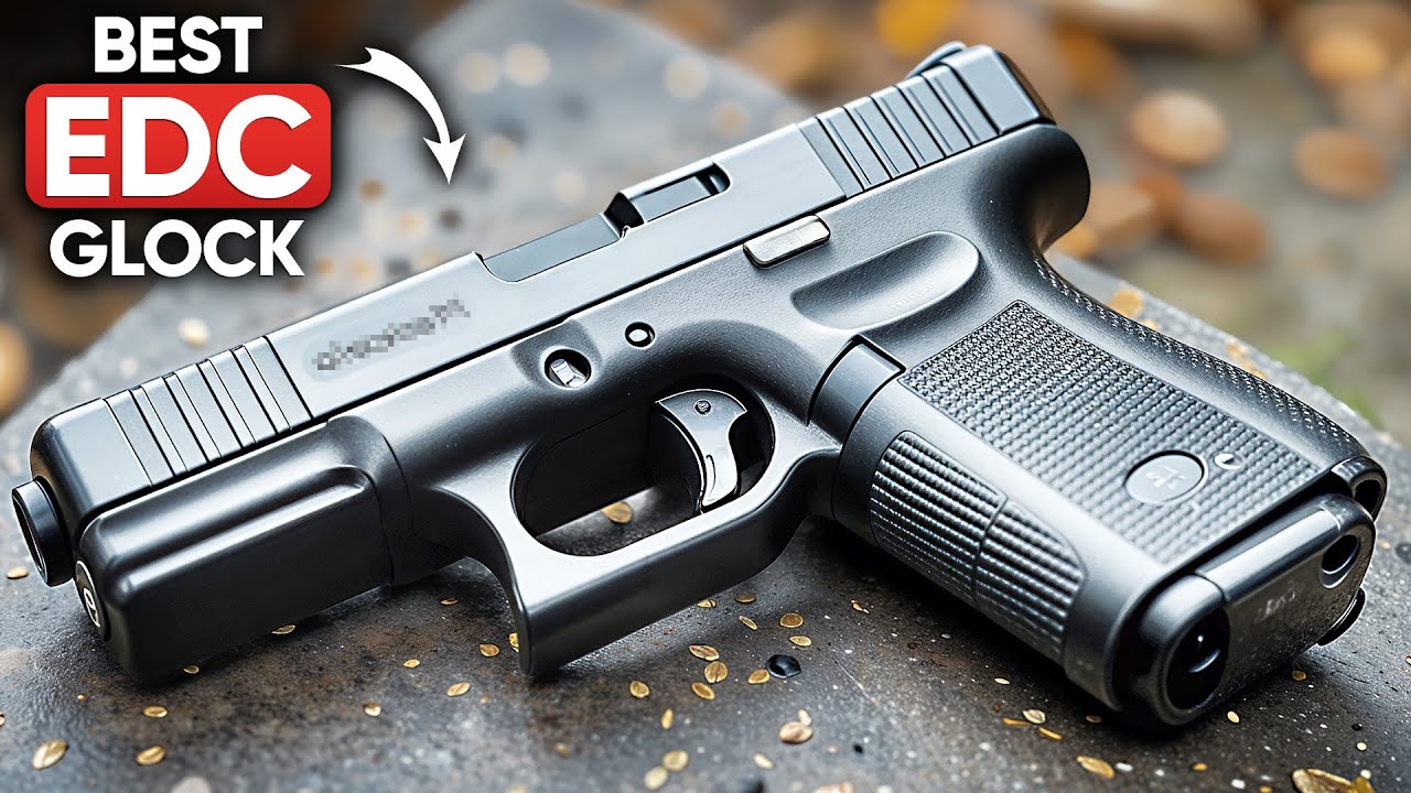 Best Glock For Everyday Carry in 2025! - YouTube